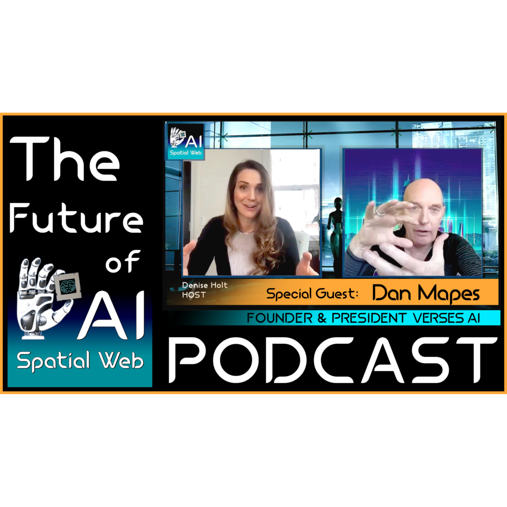 The Future of AI |. Spatial Web