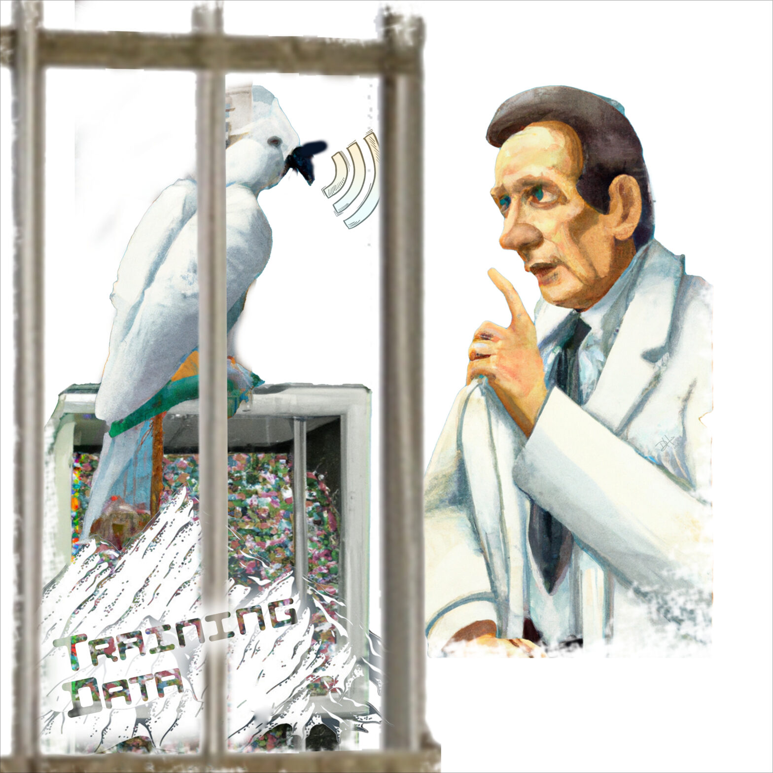 Ai The Maker Vs The Operator Llm Vs Active Inference Spatial Web Ai