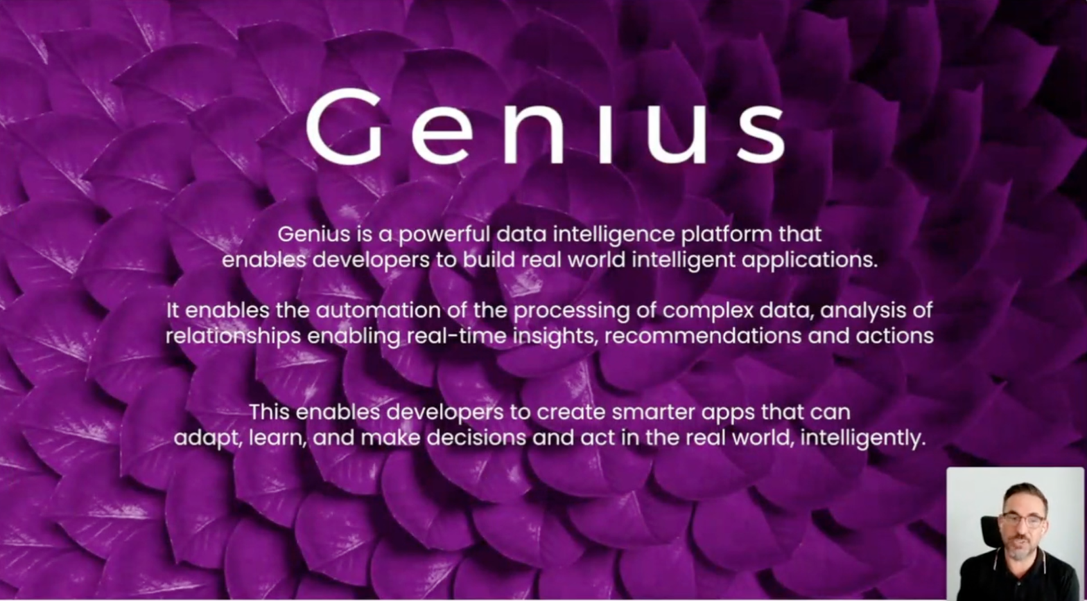 VERSES AI Demos ‘Genius™’ AI Platform: Pioneering the Future of AI with ...