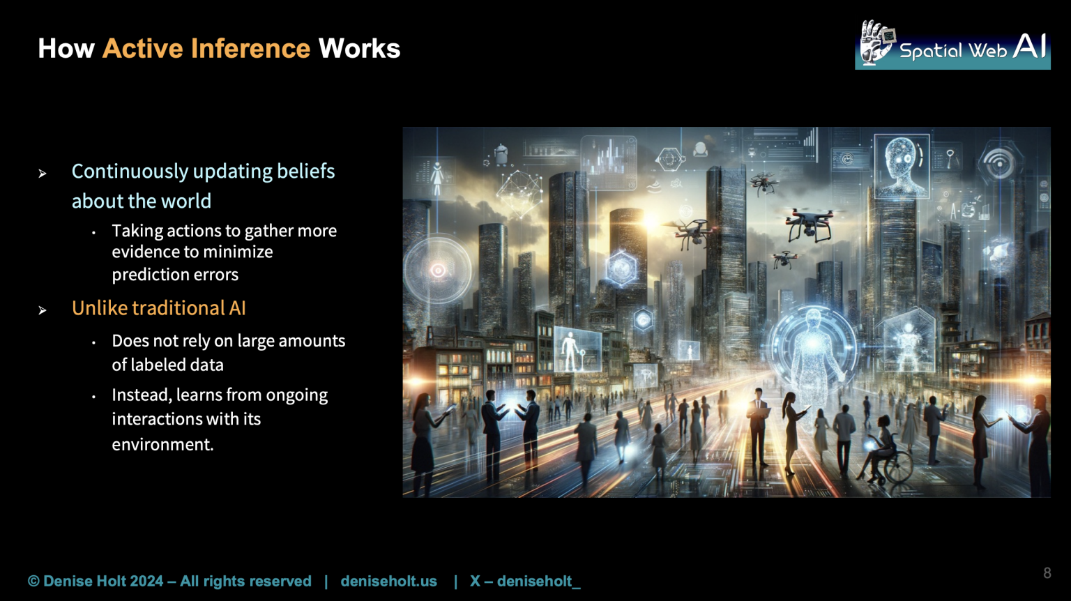 The IEEE Approval of the Spatial Web Global Public Standards: A ...