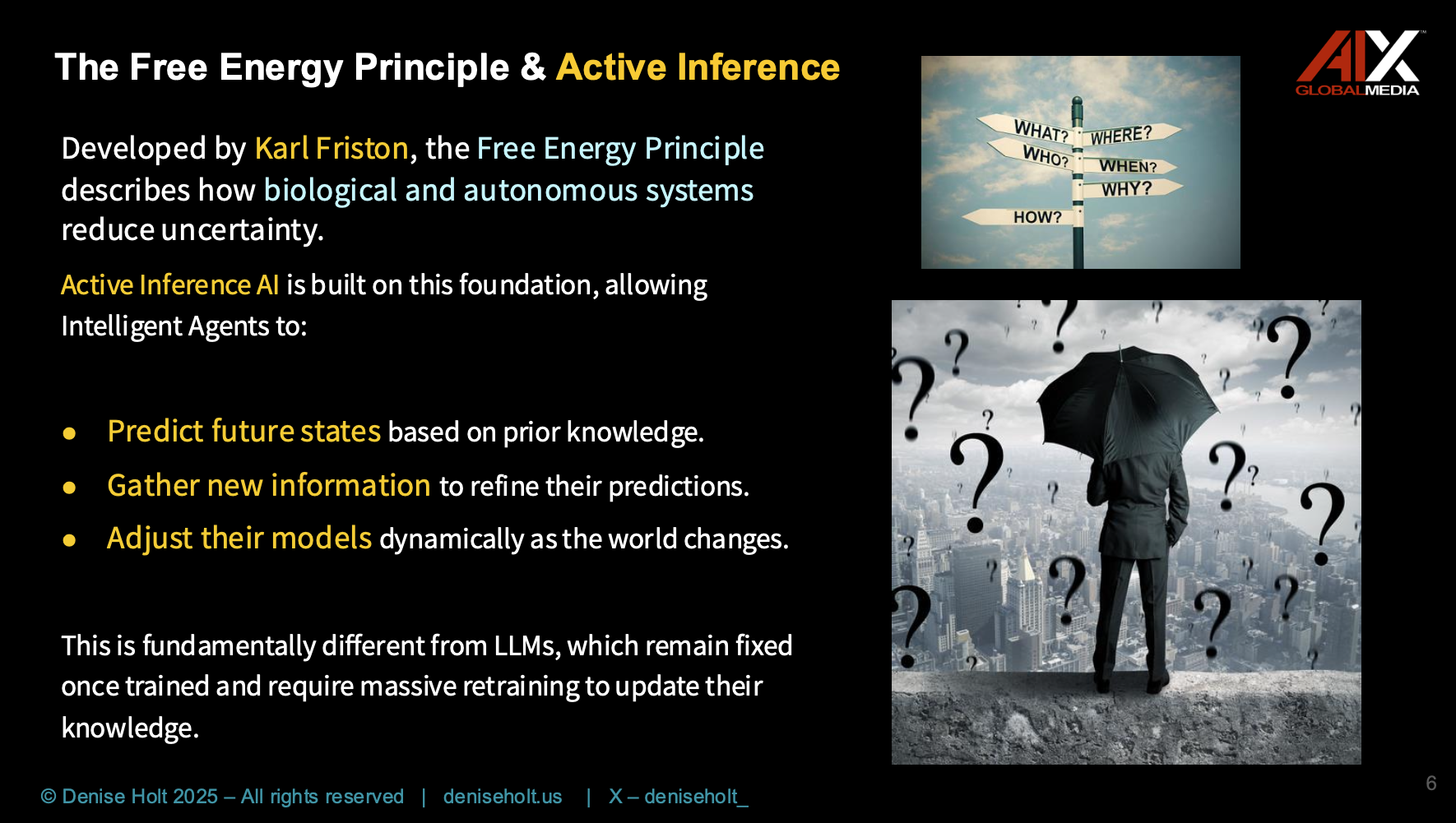 The Dawn of True AI Agency: Why Active Inference is Surpassing LLMs and ...